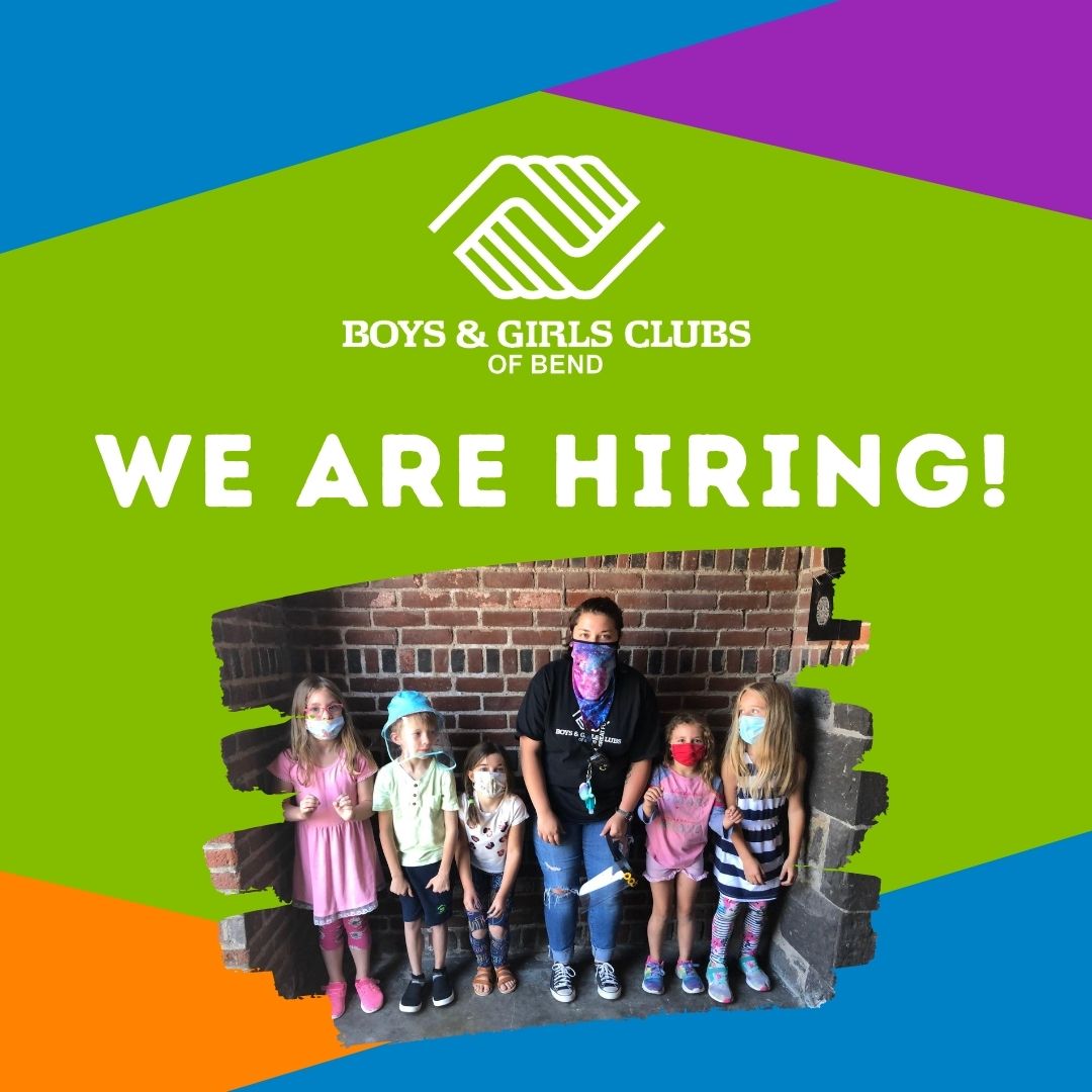 Employment Opportunities | Boys & Girls Clubs of Bend